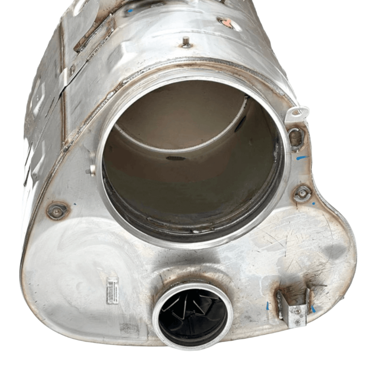 23160669 Genuine Volvo Exhaust Muffler – Truck To Trailer