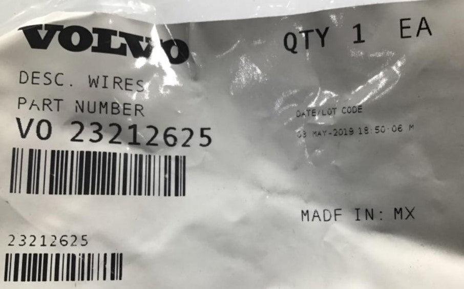 23212625 Genuine Volvo Wires – Truck To Trailer