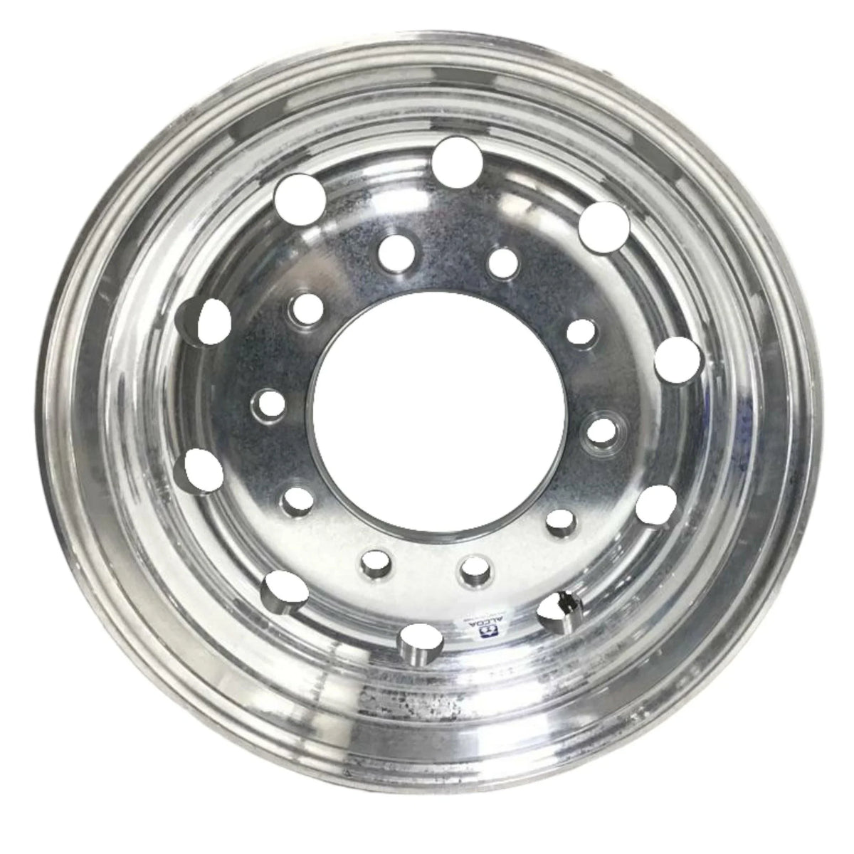 23245802 Genuine Mack Wheel – Truck To Trailer