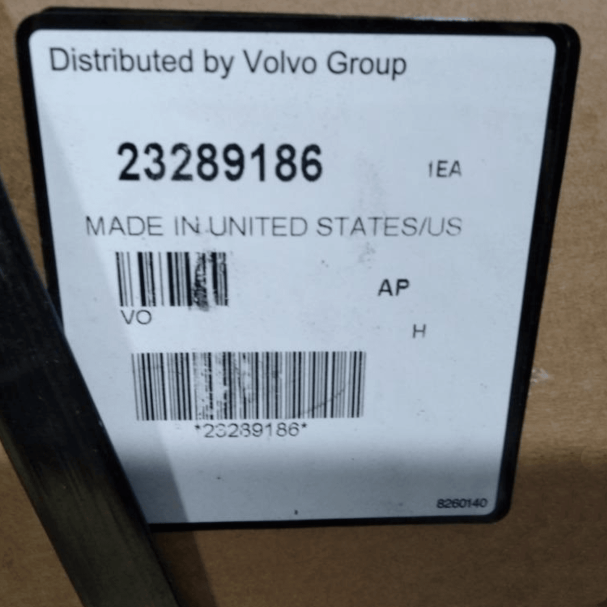 23289186 Genuine Volvo Camshaft And Bearing Kit – Truck To Trailer