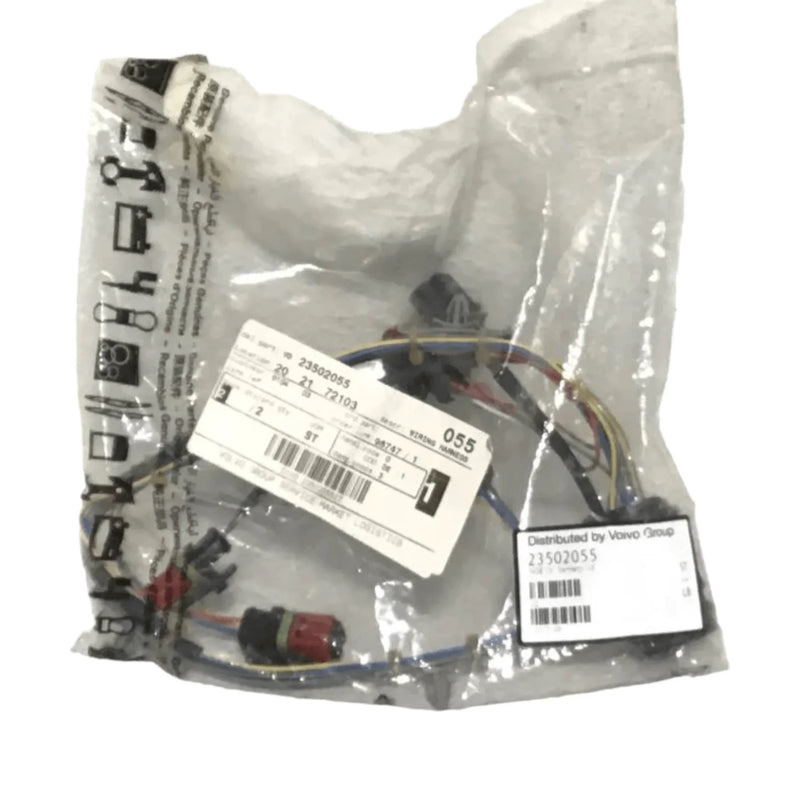 23502055 Genuine Volvo Wiring Harness – Truck To Trailer