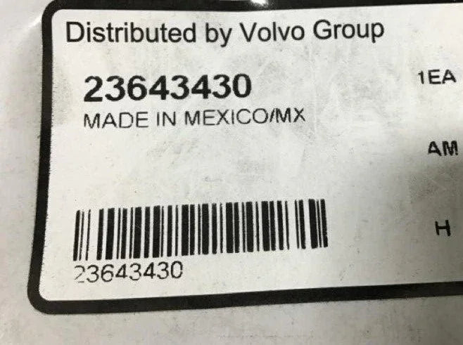 23643430 Genuine Volvo/Mack Hose – Truck To Trailer