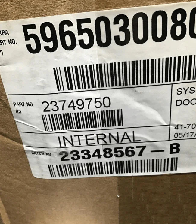 23749750 Genuine Volvo/Mack Mirror – Truck To Trailer