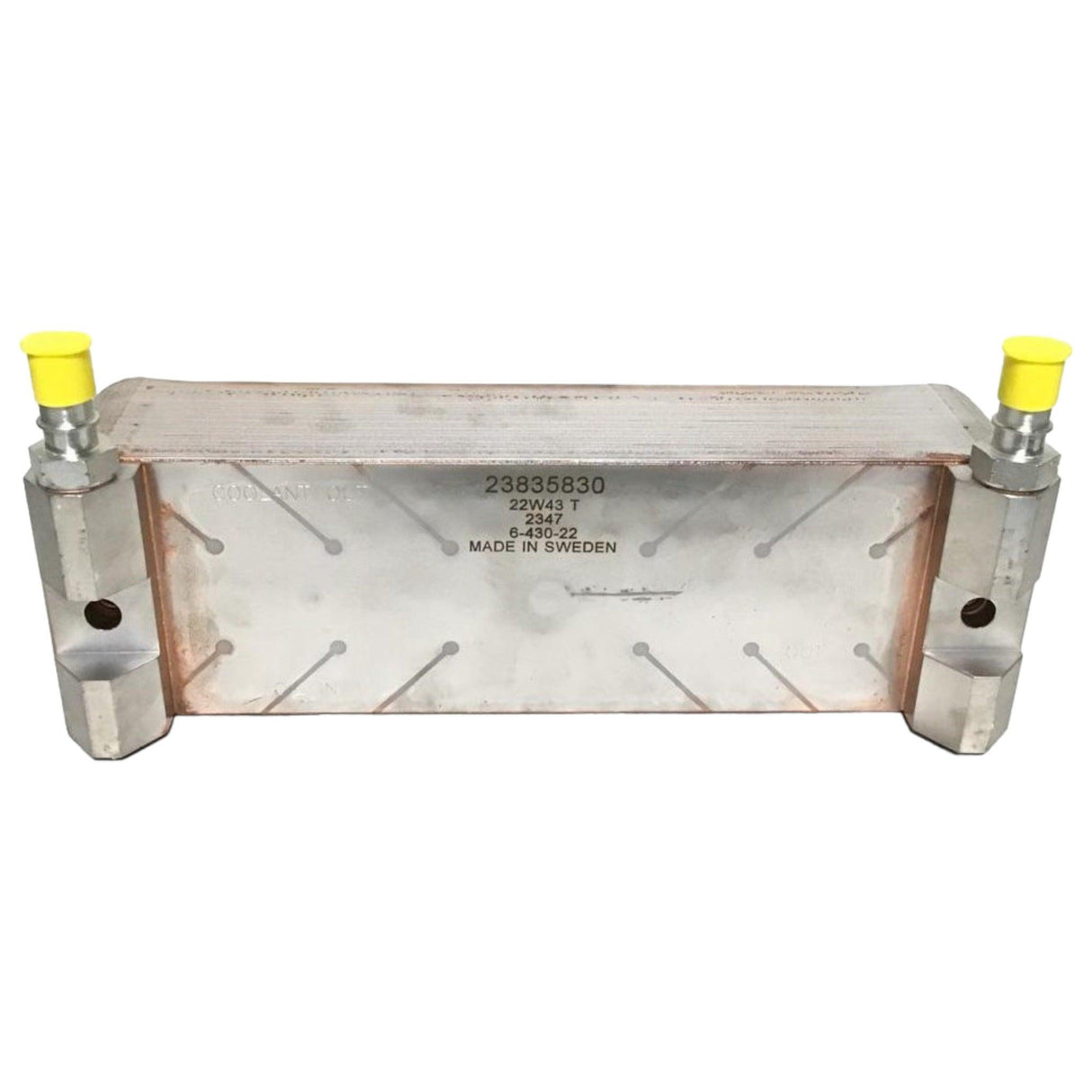 23835830 Genuine Volvo/Mack Oil Cooler – Truck To Trailer