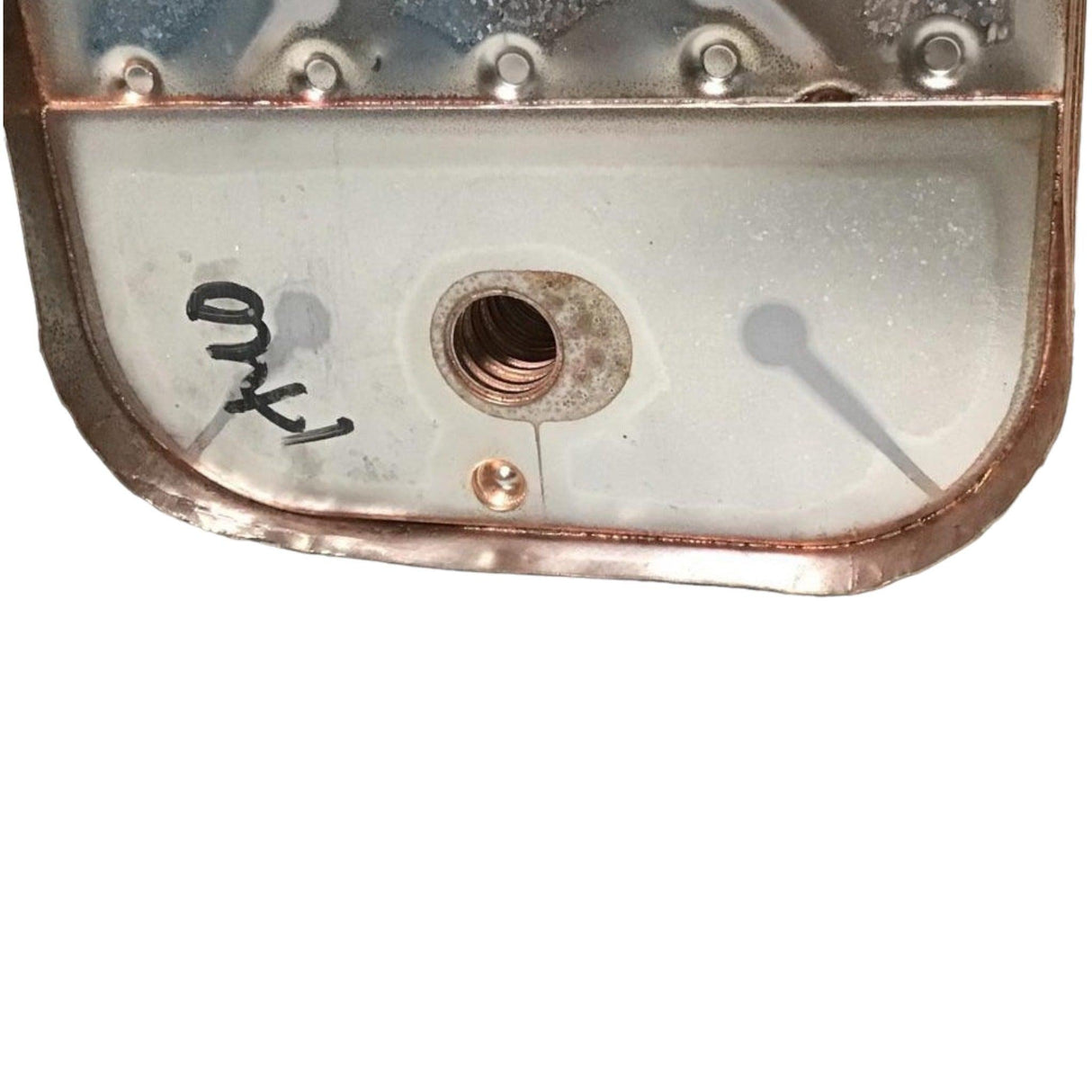 23835830 Genuine Volvo/Mack Oil Cooler – Truck To Trailer