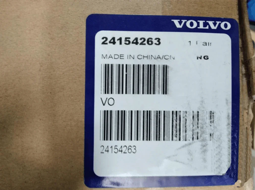 24154263 Genuine Volvo Hub Cap – Truck To Trailer