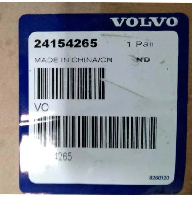 24154265 Genuine Volvo Hub Cap – Truck To Trailer