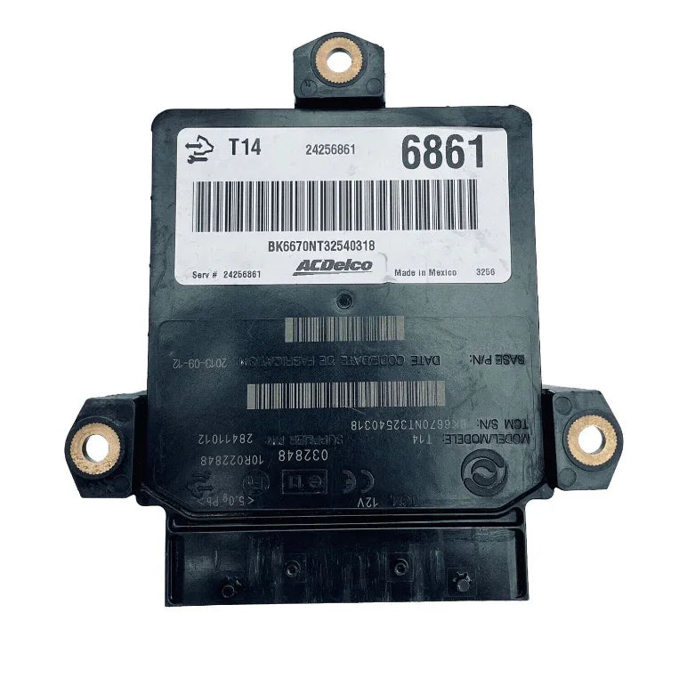 24256861 Genuine Allison T14 A50 Transmission Control Module Used ...