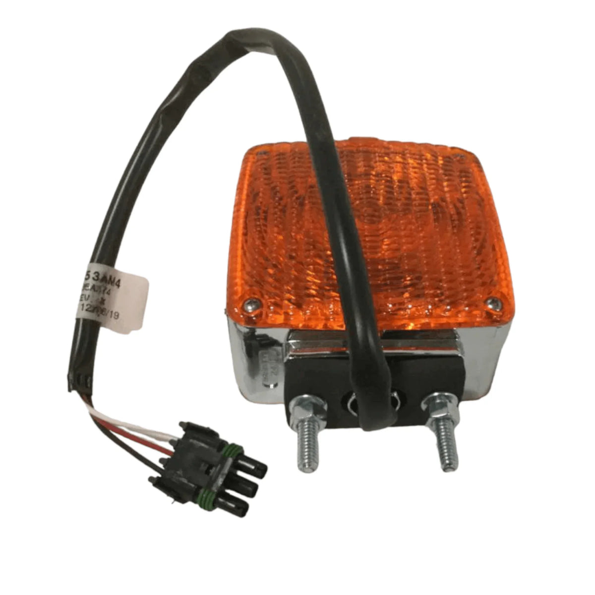 25161882 Genuine Volvo Lamp – Truck To Trailer