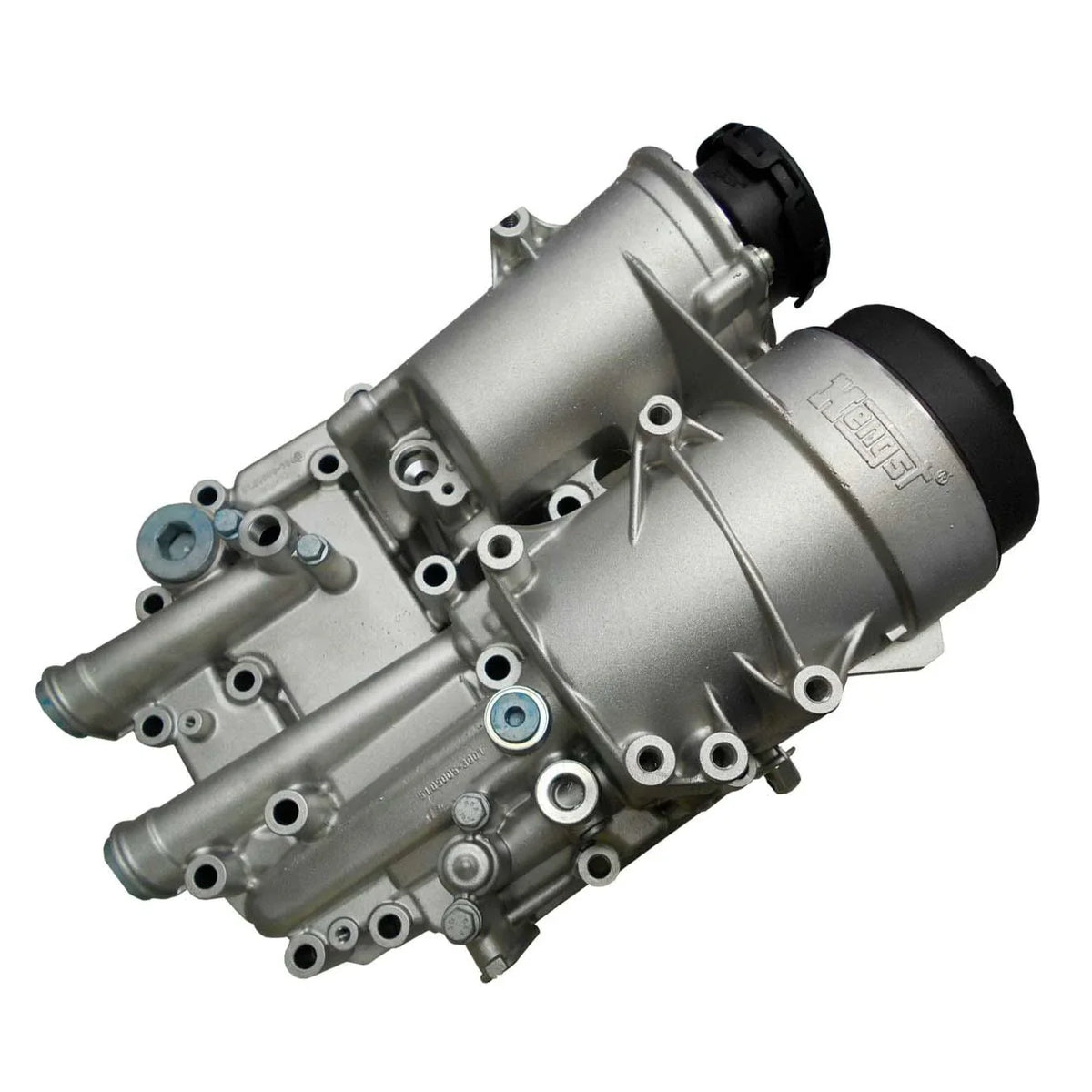 2596168C92 Genuine International Cooler Kit Oil Filter Module – Truck ...