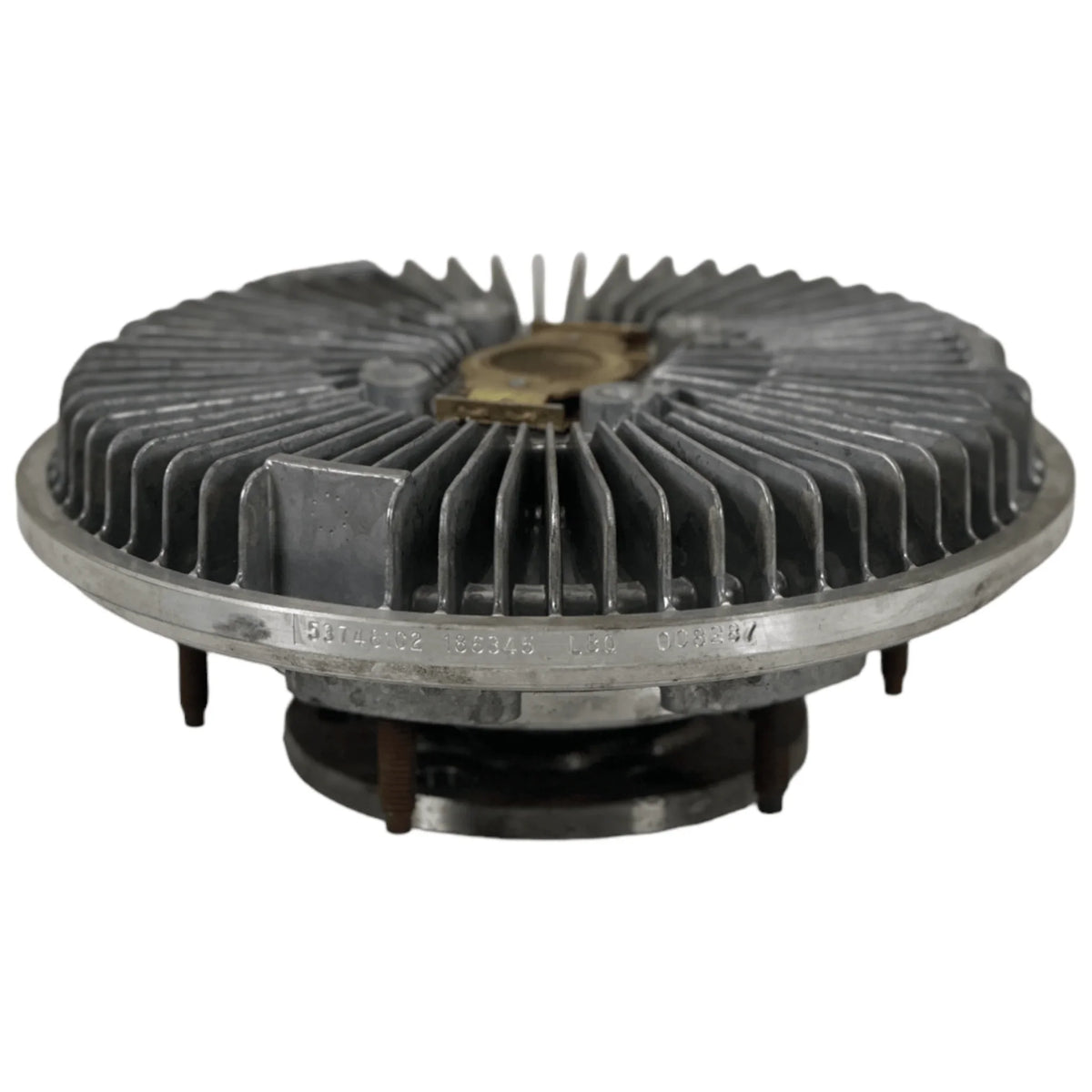 2599306C1 Quick Kool Cooling System Drive Fan Viscous For Internationa ...