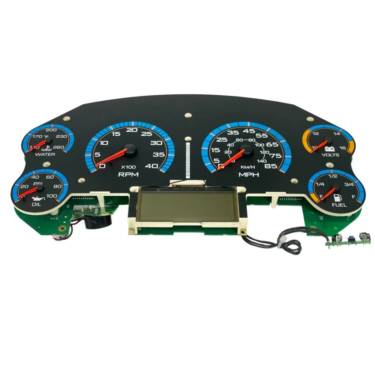 2602886C93 Genuine International Instrument Cluster – Truck To Trailer