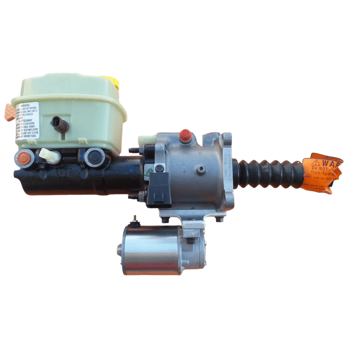 BW2772900 Genuine Bendix Hydromax Brake Booster – Truck To Trailer
