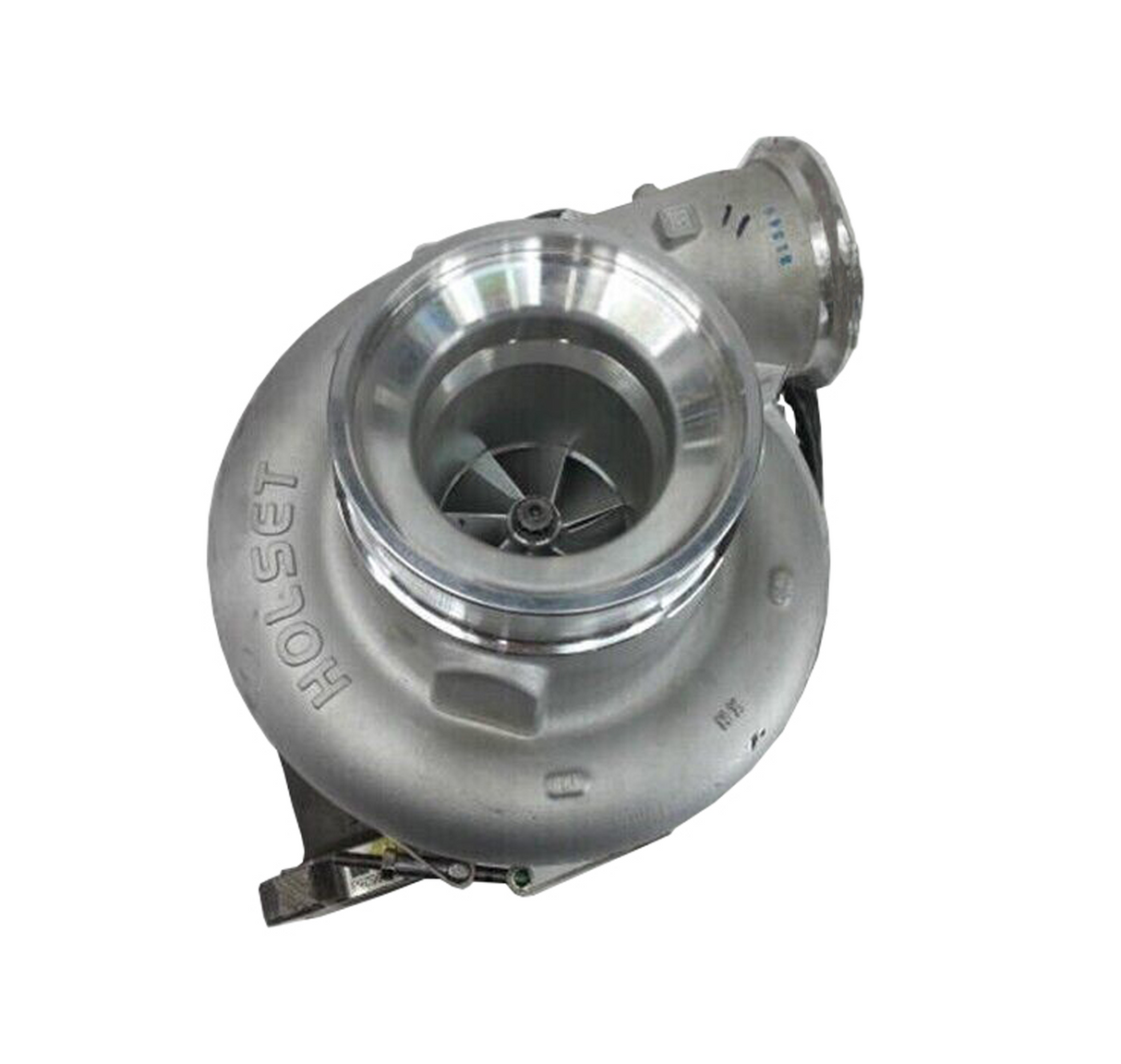 3785129 Genuine Cummins HE500VG Turbocharger With Actuator For Cummins ...