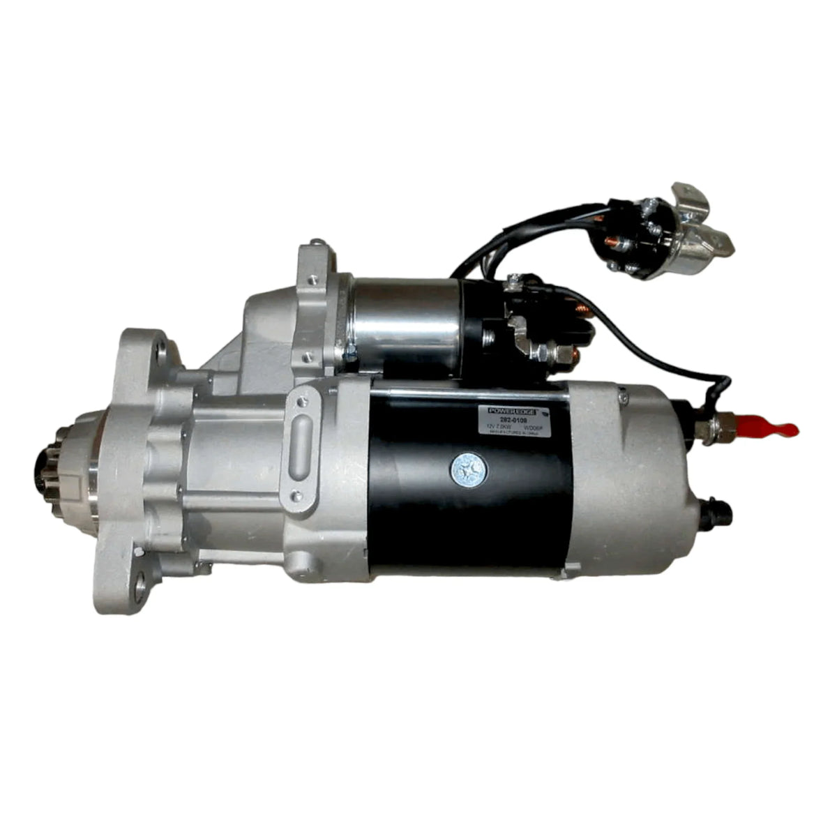 282-0108 Denso® Power Edge Electrical Starter Motor 39Mt 12V Commercia ...