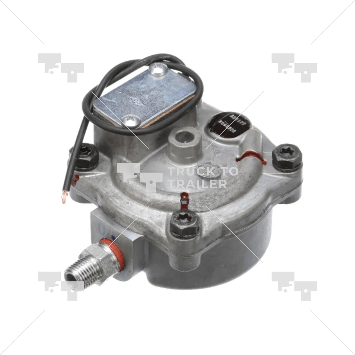 BW 281924 Genuine Bendix Drain Valve Dv-2 – Truck To Trailer