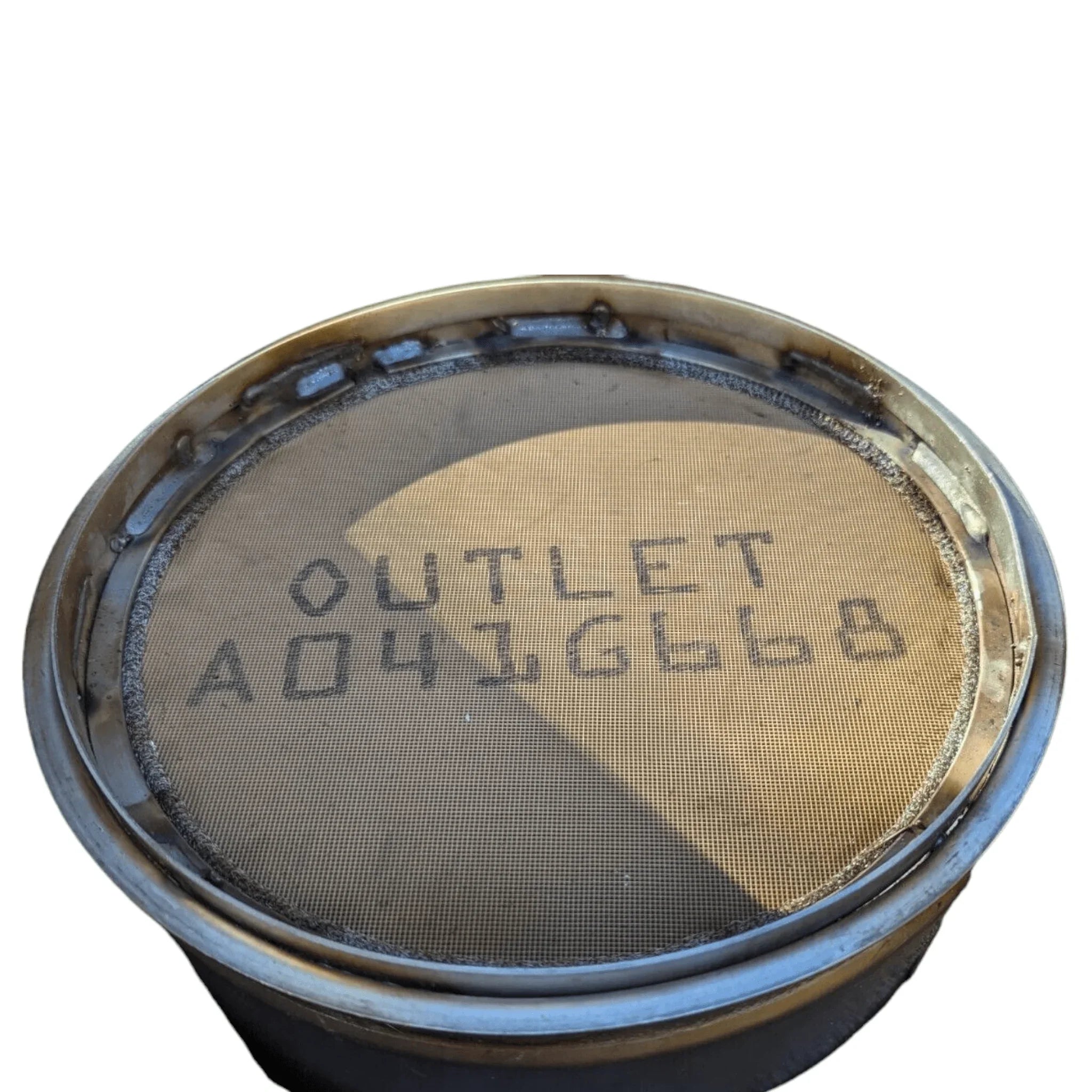 Q628443 Genuine Cummins Outlet Catalyst Module – Truck To Trailer