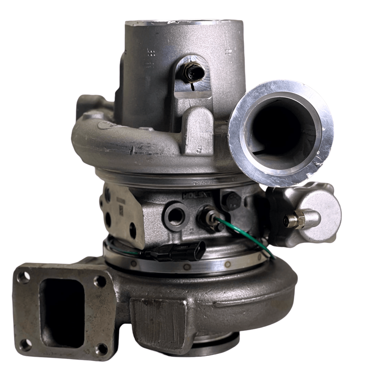 2881993 Genuine Cummins Turbocharger With Actuator For Isx Qsx15 ...