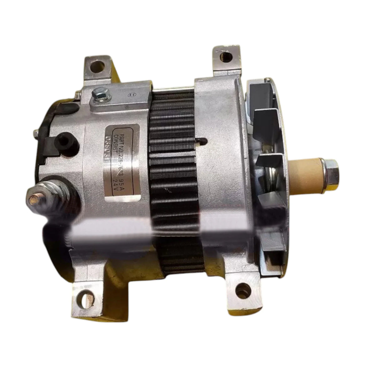10R-9095 CAT 24 Volts Alternator – Truck To Trailer