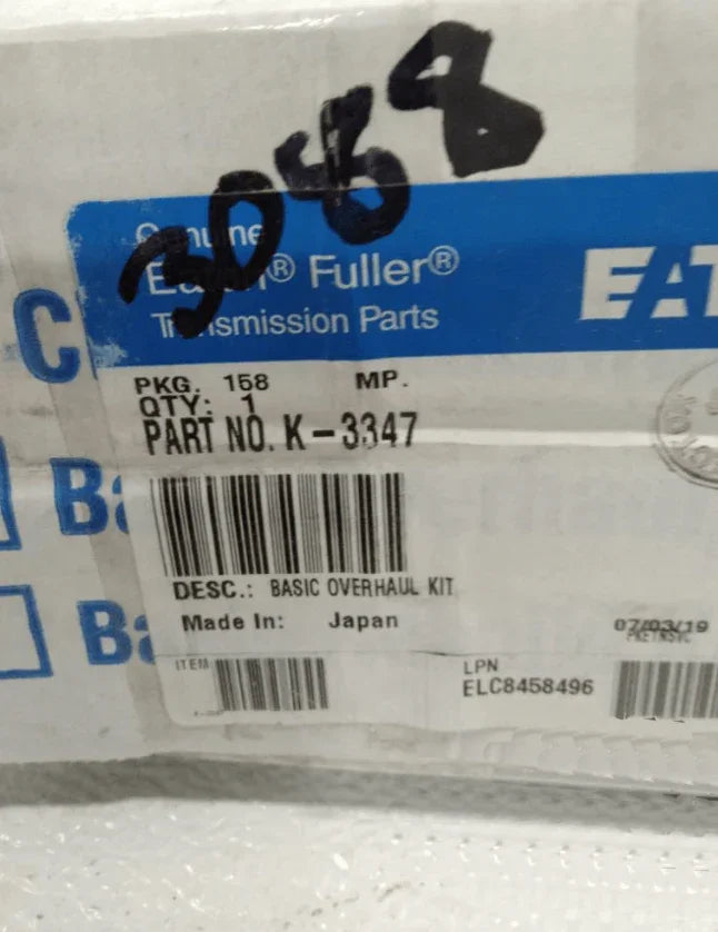 3088-K3347 Genuine Volvo Basic Overhaul Kit – Truck To Trailer