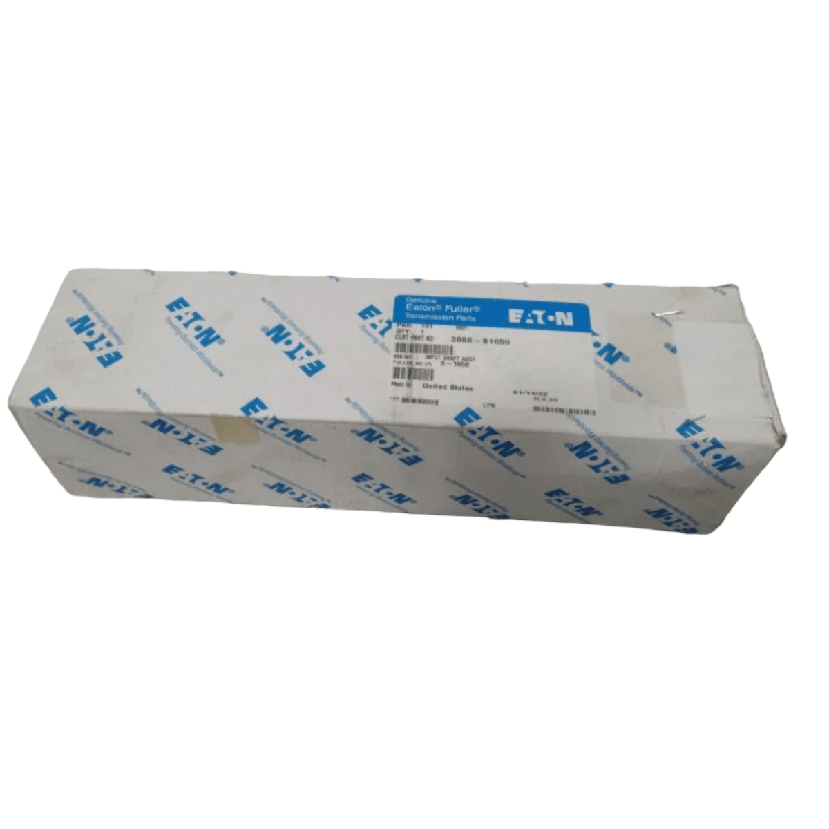 3088-S1659 Genuine Mack Input Shaft Assy – Truck To Trailer