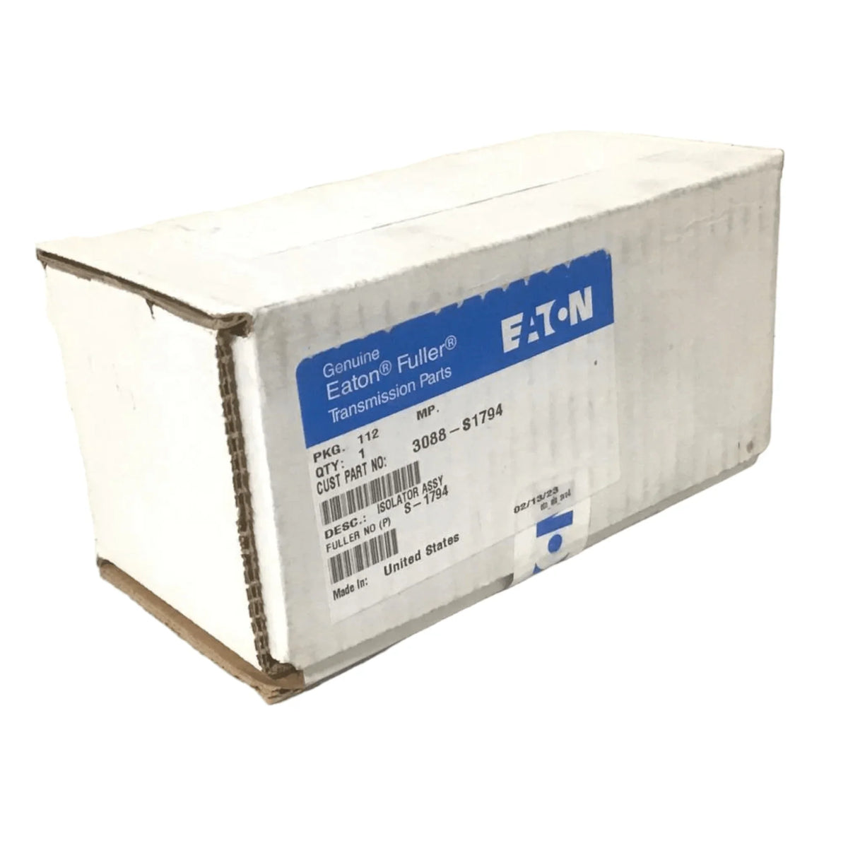 3088-S1794 Genuine Volvo/Mack Isolator Assy – Truck To Trailer