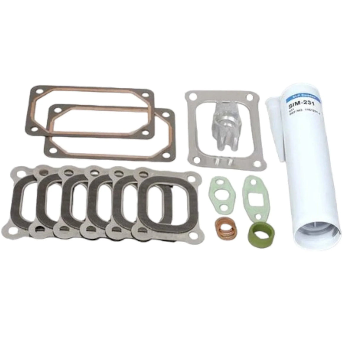 3093504 Genuine Volvo Gasket Kit – Truck To Trailer