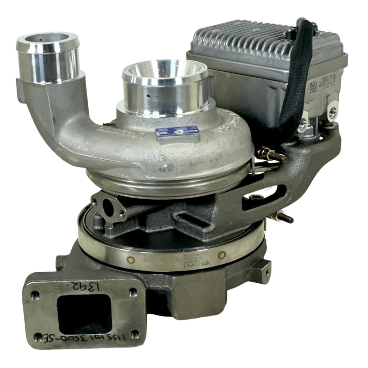 320/06377 Genuine JCB Turbocharger With Actuator BV55 – Truck To Trailer