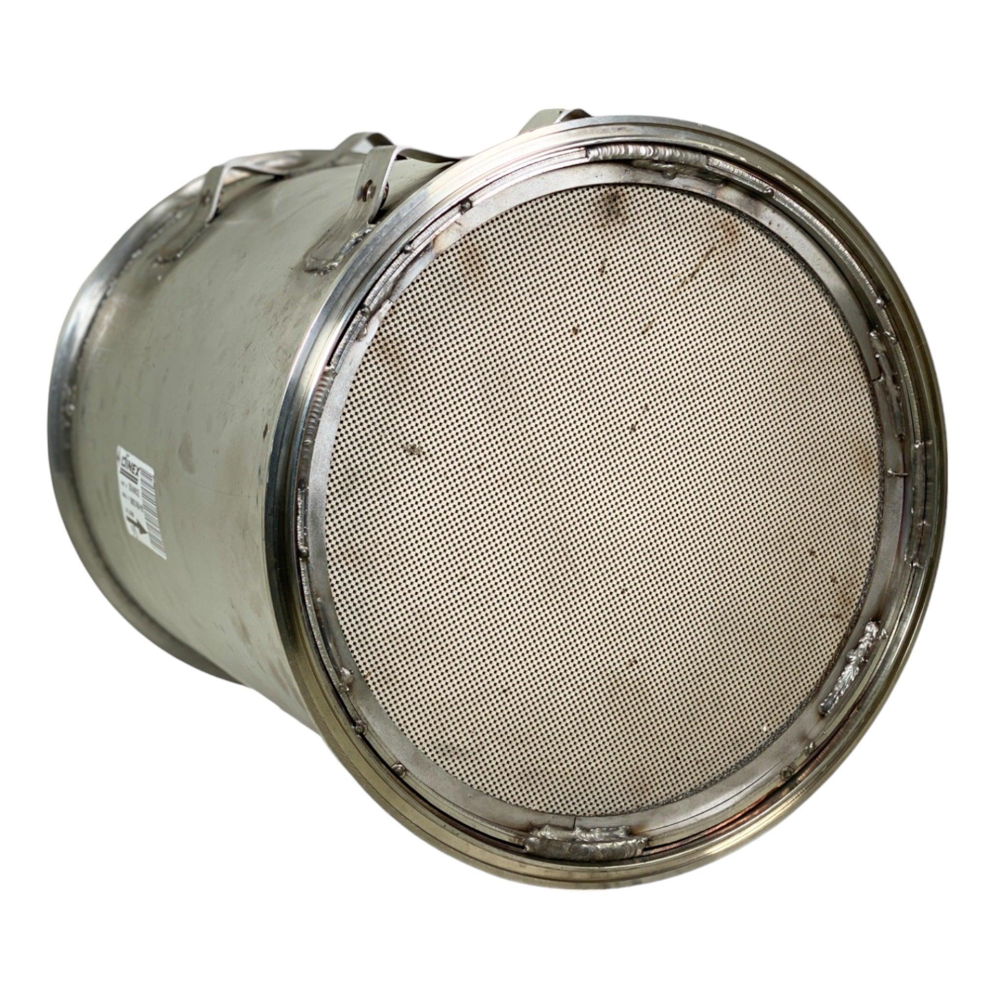35002 Dinex DPF Diesel Particulate Filter For Detroit Diesel Series 60 ...