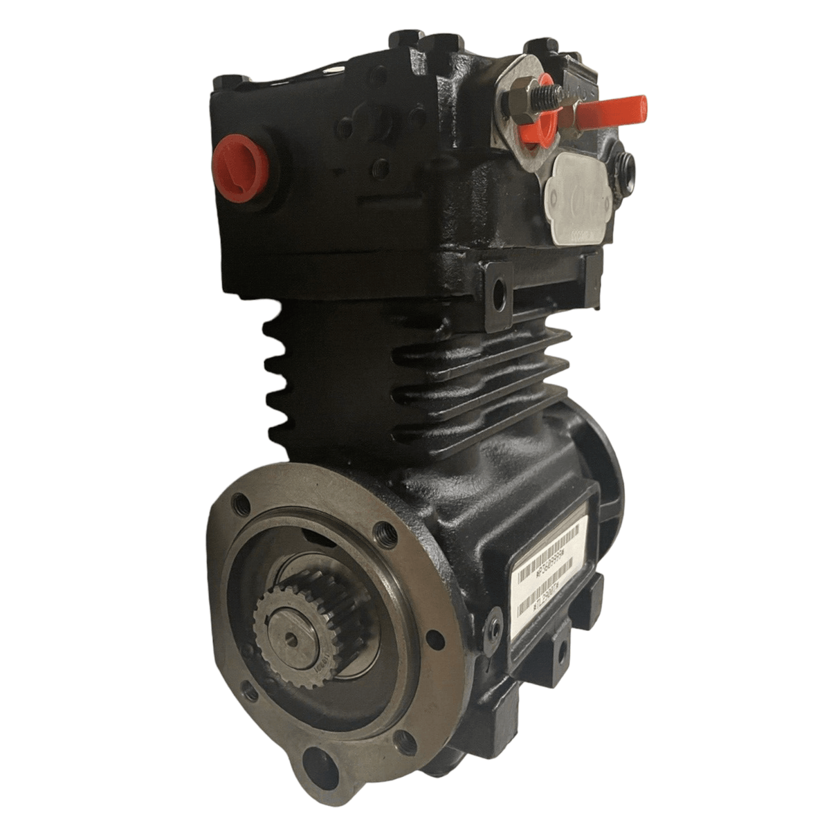 107506X Genuine Cummins Air Compressor TF-550 – Truck To Trailer