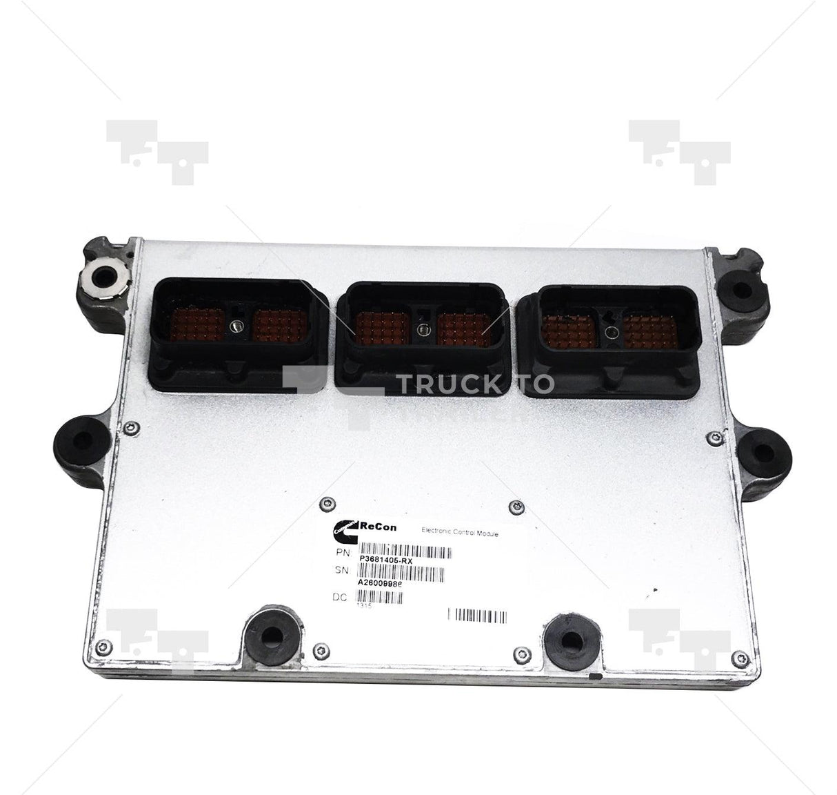 3408426 Genuine Cummins Ecm Electronic Control Module For Cummins ...