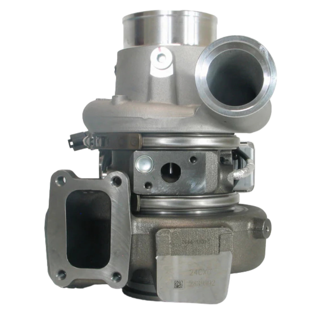 3793685 Genuine Cummins Turbocharger HE300VG – Truck To Trailer