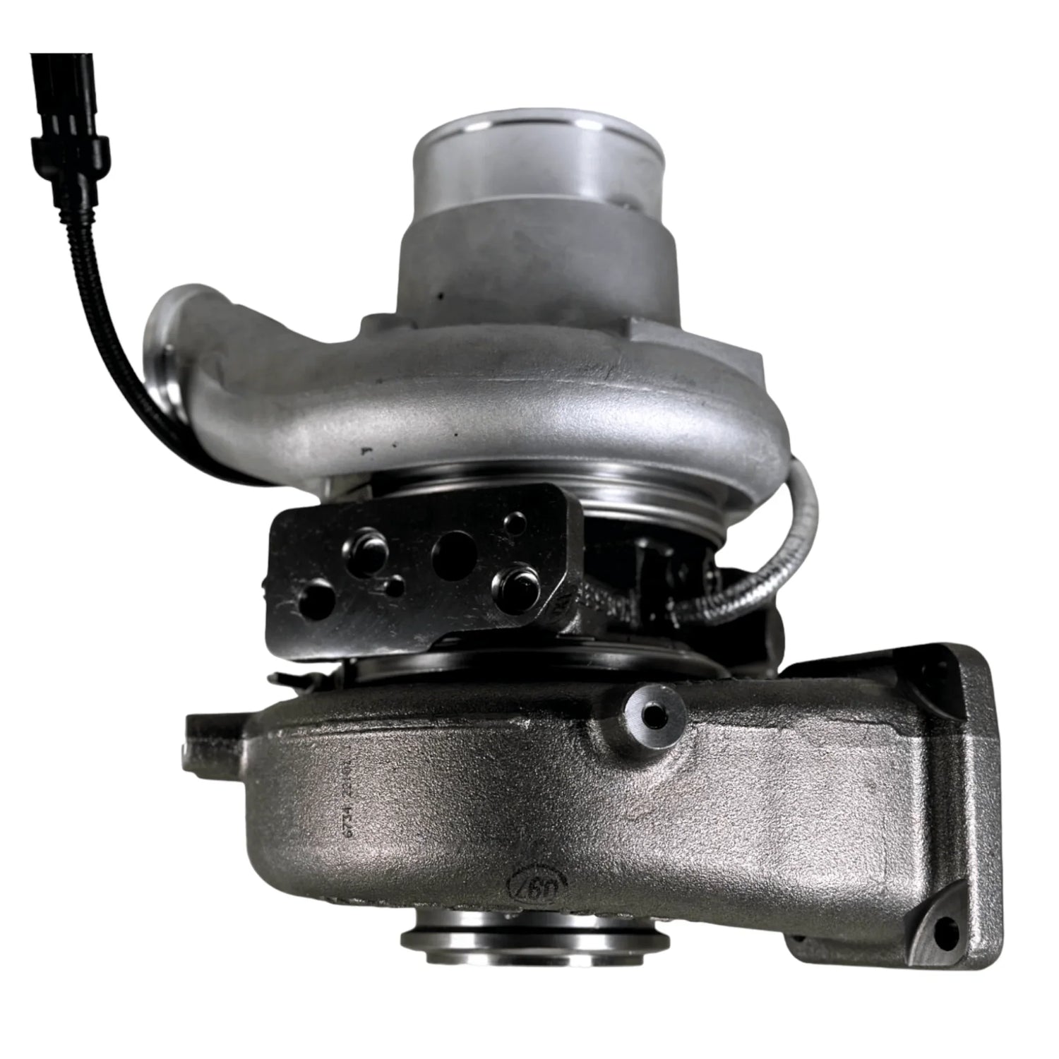 3798351 Genuine Cummins Vgt He351Ve Turbocharger Icp – Truck To Trailer