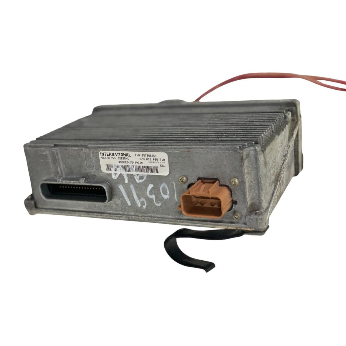 3833155C2 Genuine International Module Electronic Control Chassis ...