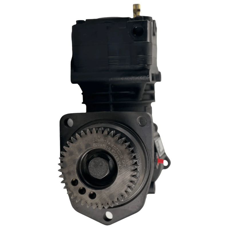 385-0937 Genuine Caterpillar Air Brake Compressor BA-921 – Truck To Trailer