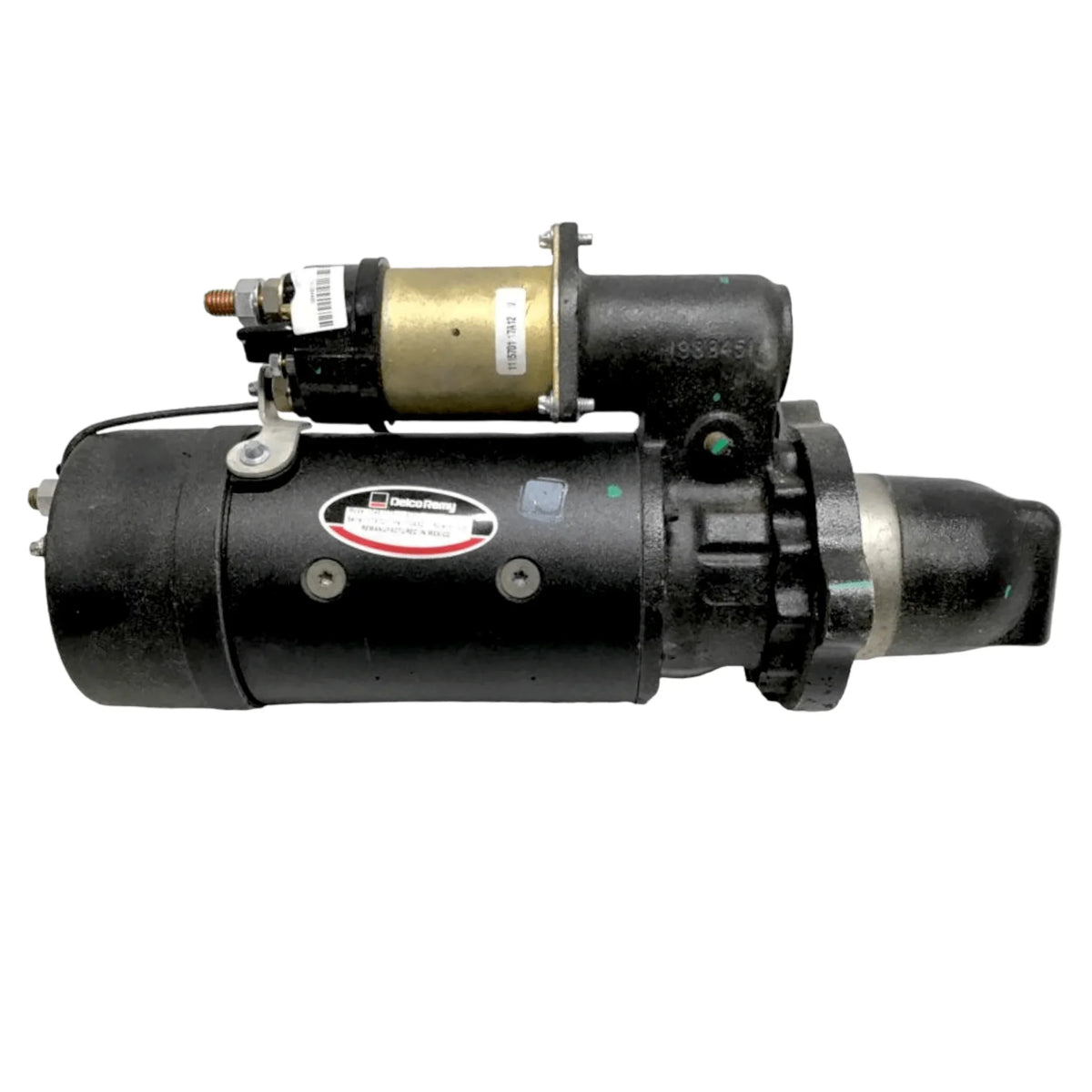 3915529 Genuine Volvo Starter Motor – Truck To Trailer