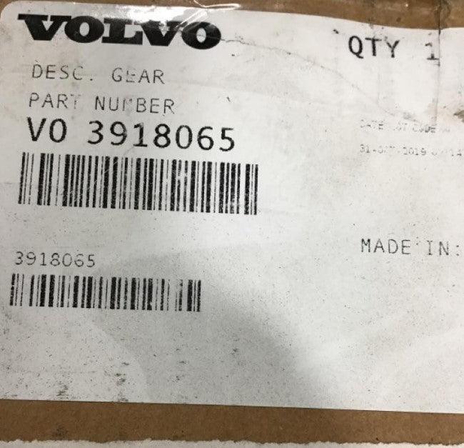 3918065 Genuine Volvo Gear – Truck To Trailer