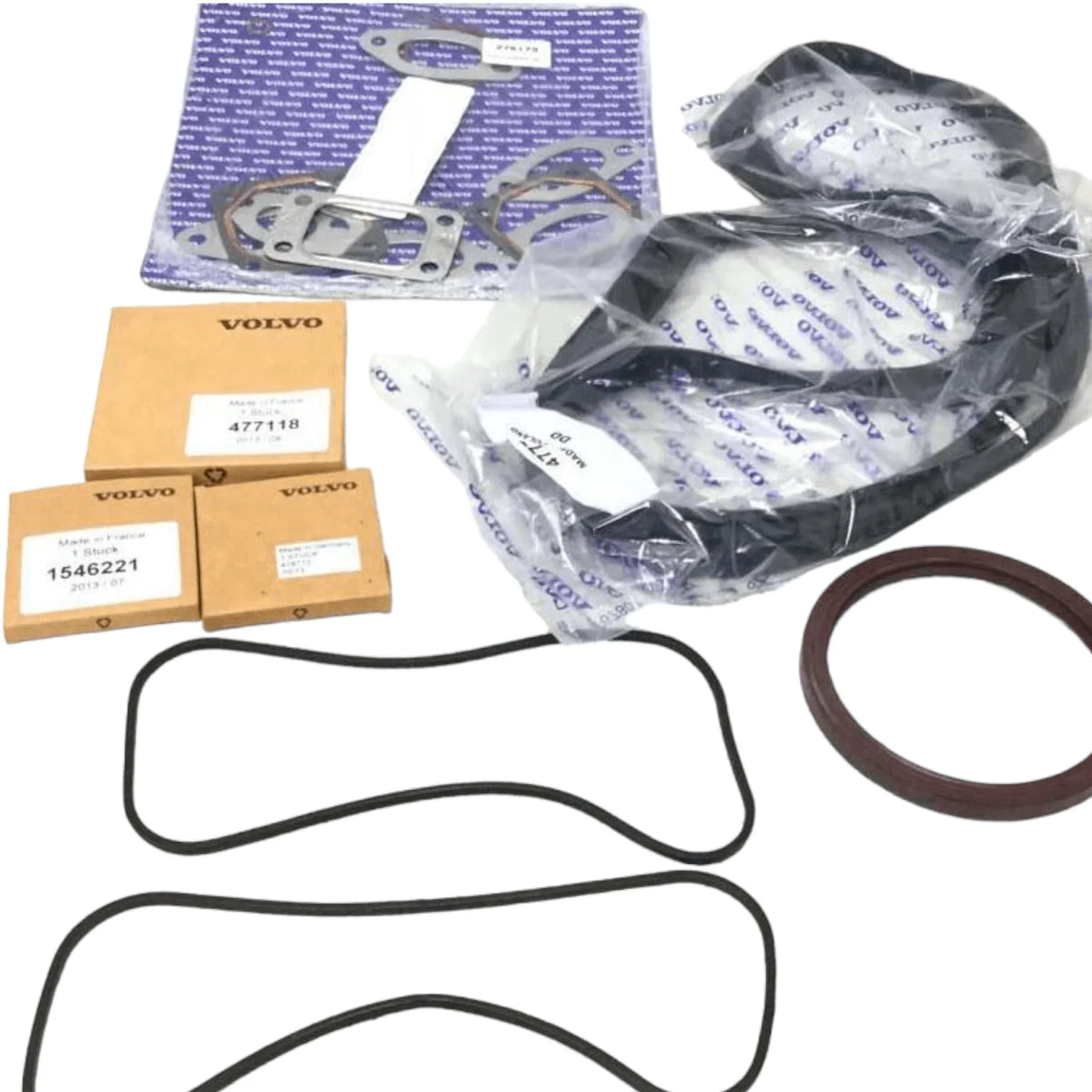 3947485 Genuine Volvo Engine Gasket Kit – Truck To Trailer