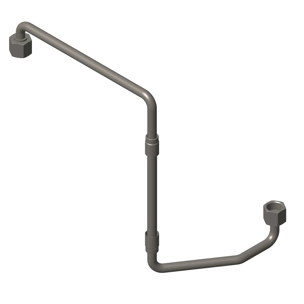 3970608 Genuine Cummins Turbocharger Oil Supply Tube – Truck To Trailer