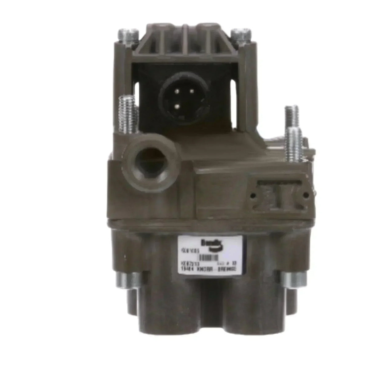 745-801993 Genuine Bendix Abs Modulator Valve 4.5 Psi Crack Pressure ...