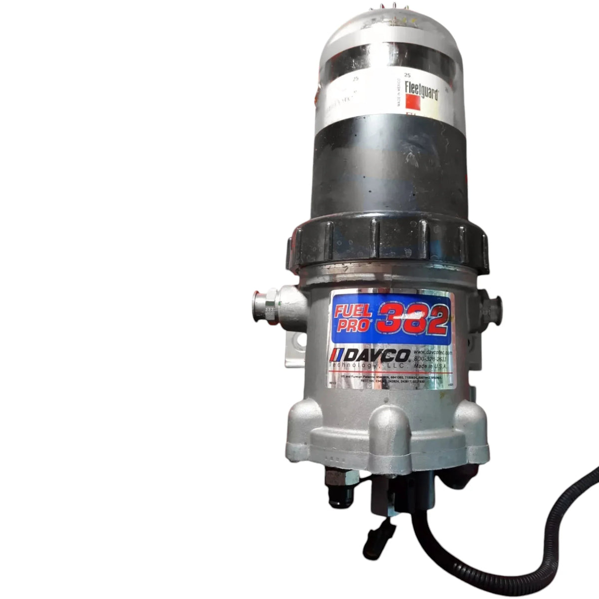 3850246C92 Genuine International Fuel Filter Davco 382 – Truck To Trailer