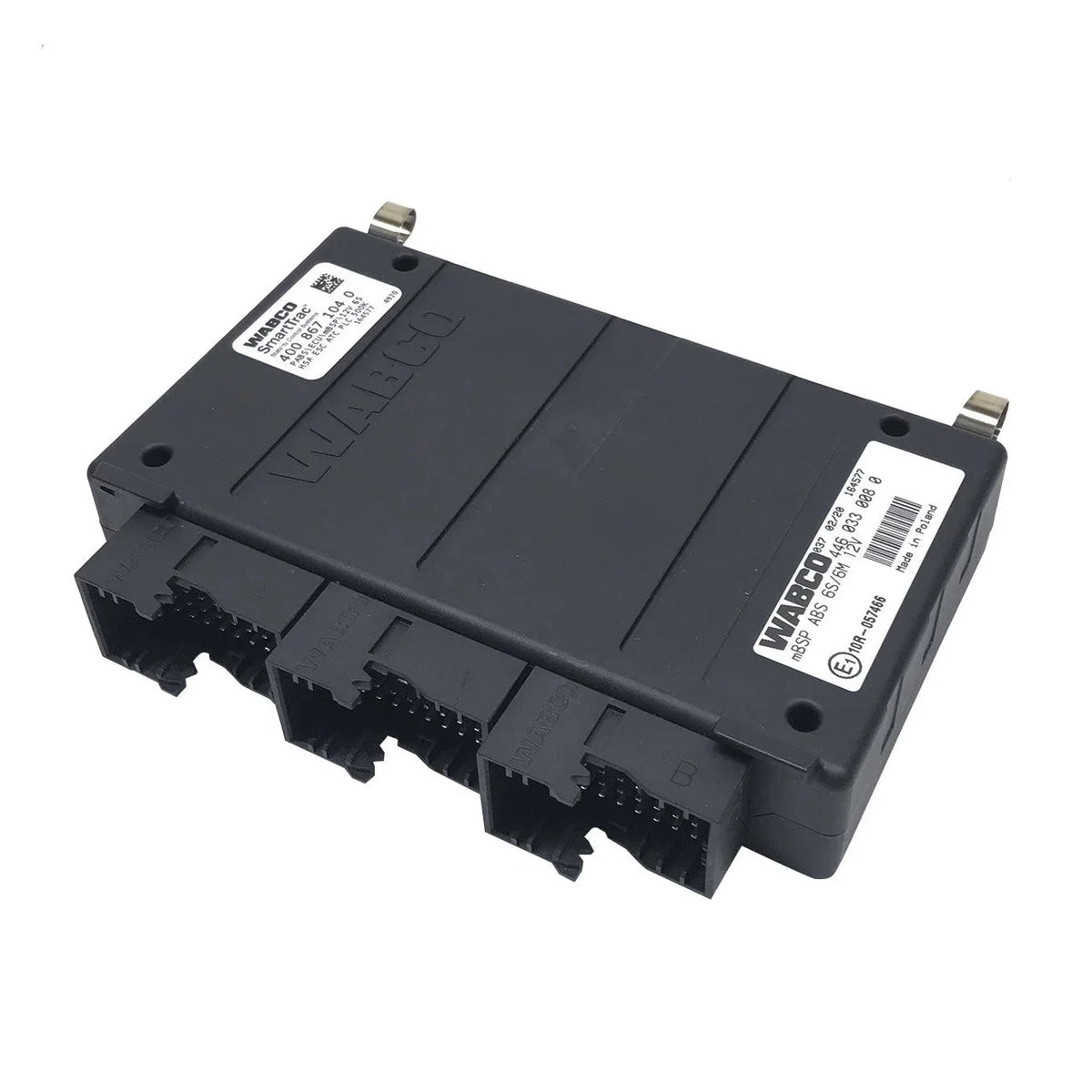 400 867 104 0 Genuine Wabco PABS-ECU Electronic Control Unit – Truck To ...