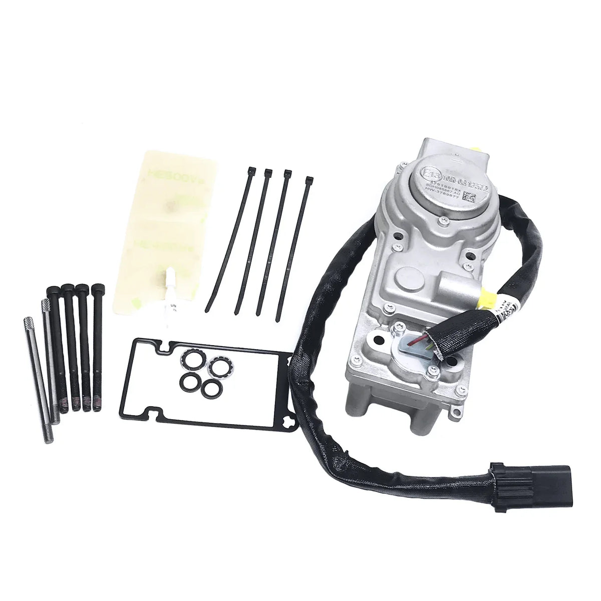 4034210 Genuine Cummins Turbo Electronic Actuator – Truck To Trailer