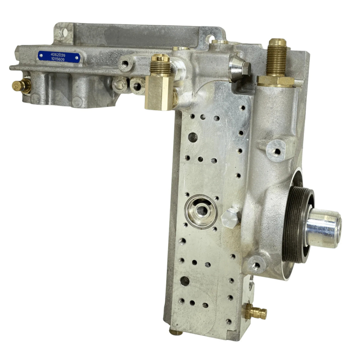 4062039 Genuine Cummins Fuel Control Module – Truck To Trailer