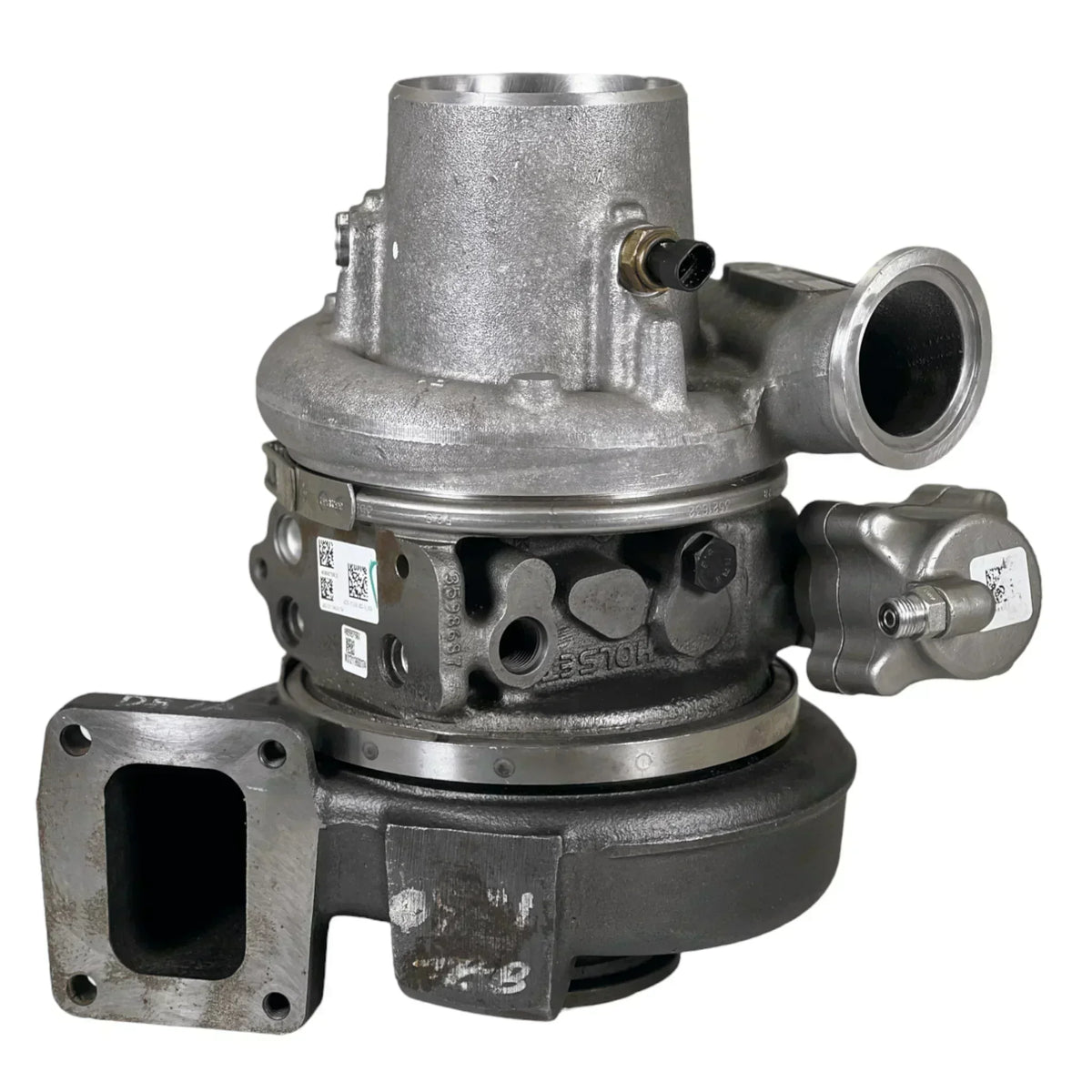 4036789HX Genuine Cummins Turbocharger He431V – Truck To Trailer