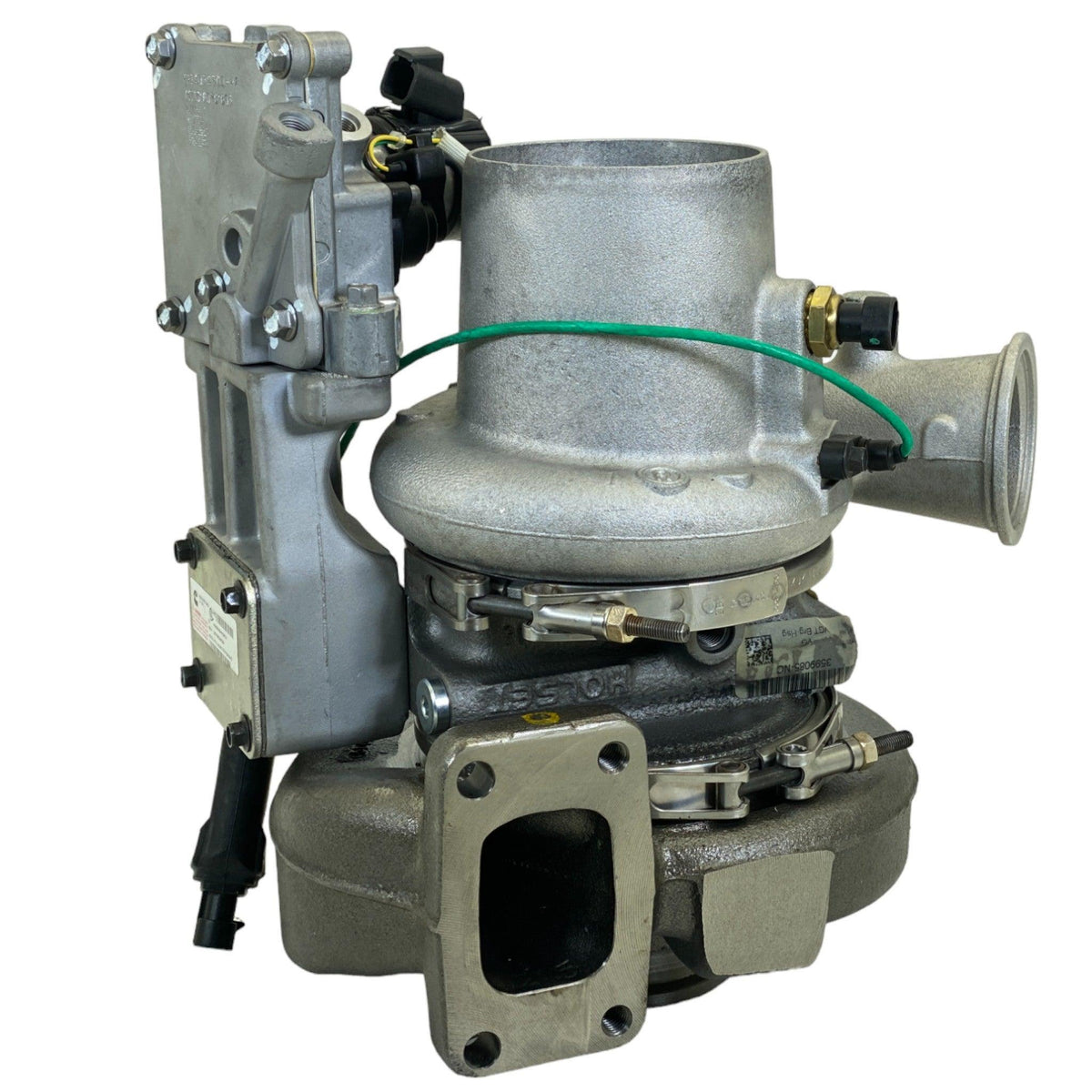 3599400 Genuine Cummins Turbocharger HE351W With Actuator – Truck To ...