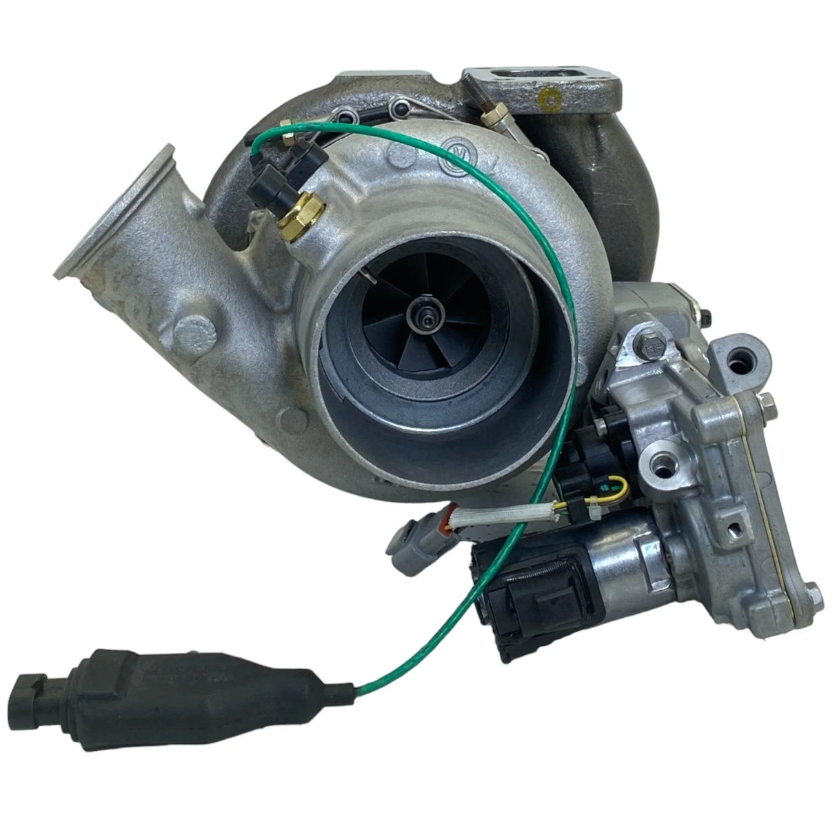 3599400 Genuine Cummins Turbocharger HE351W With Actuator – Truck To ...