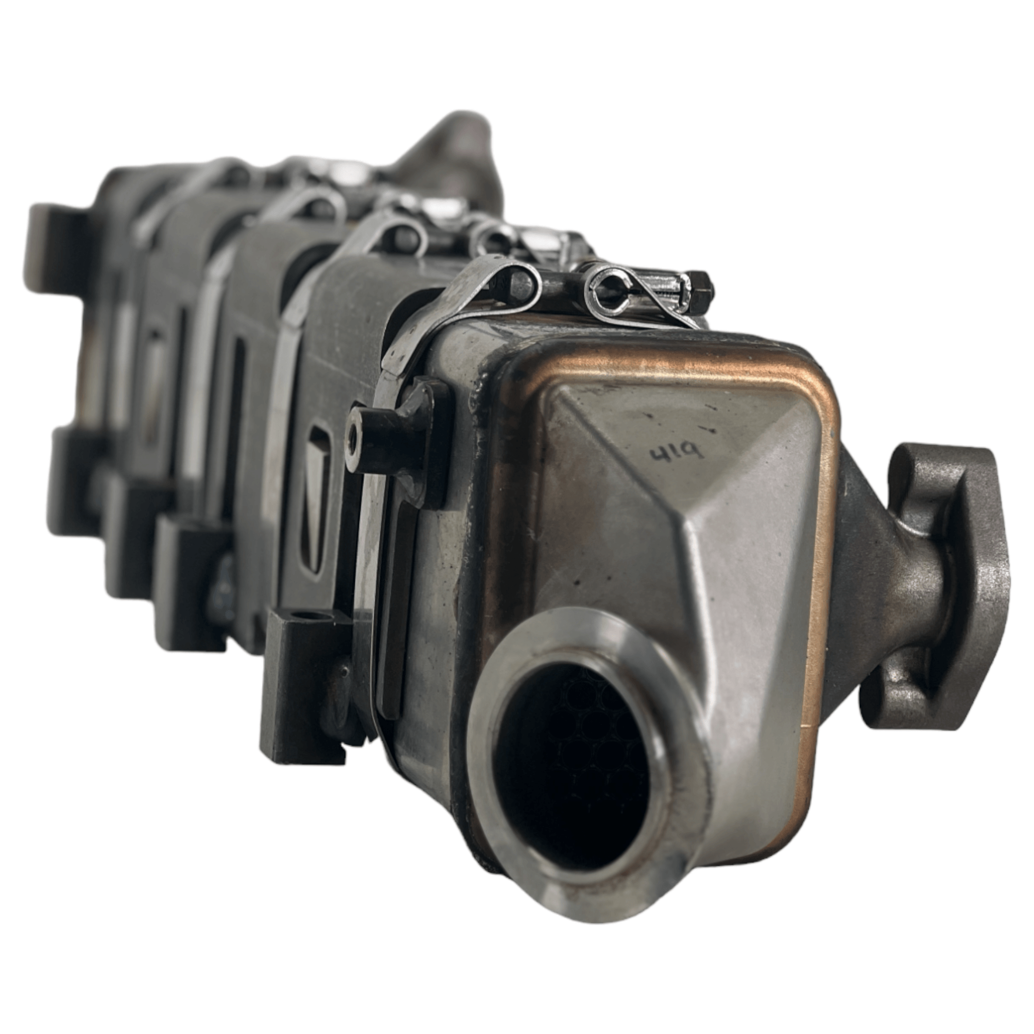 4313837 Genuine Cummins Egr Cooler – Truck To Trailer