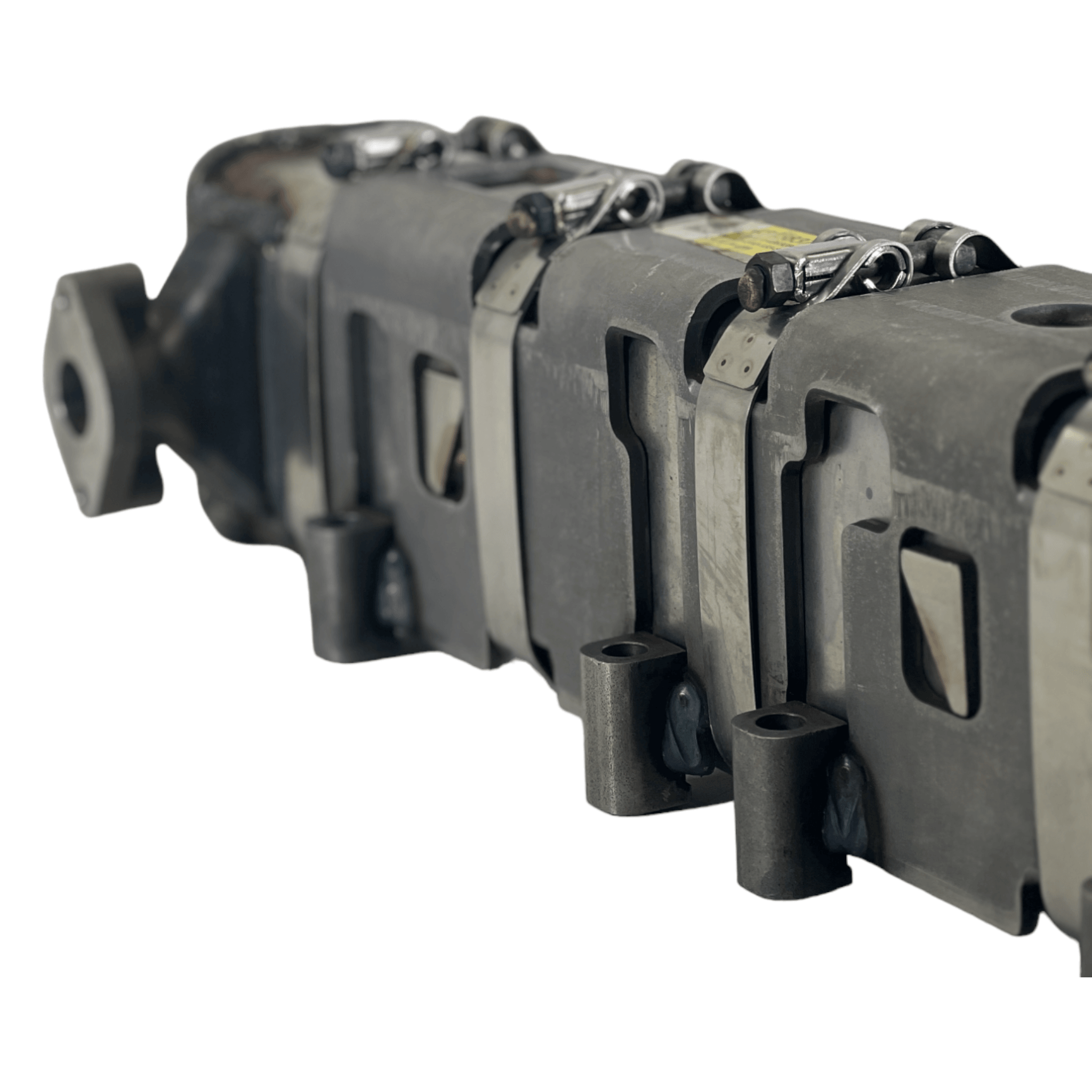 4313837 Genuine Cummins Egr Cooler – Truck To Trailer