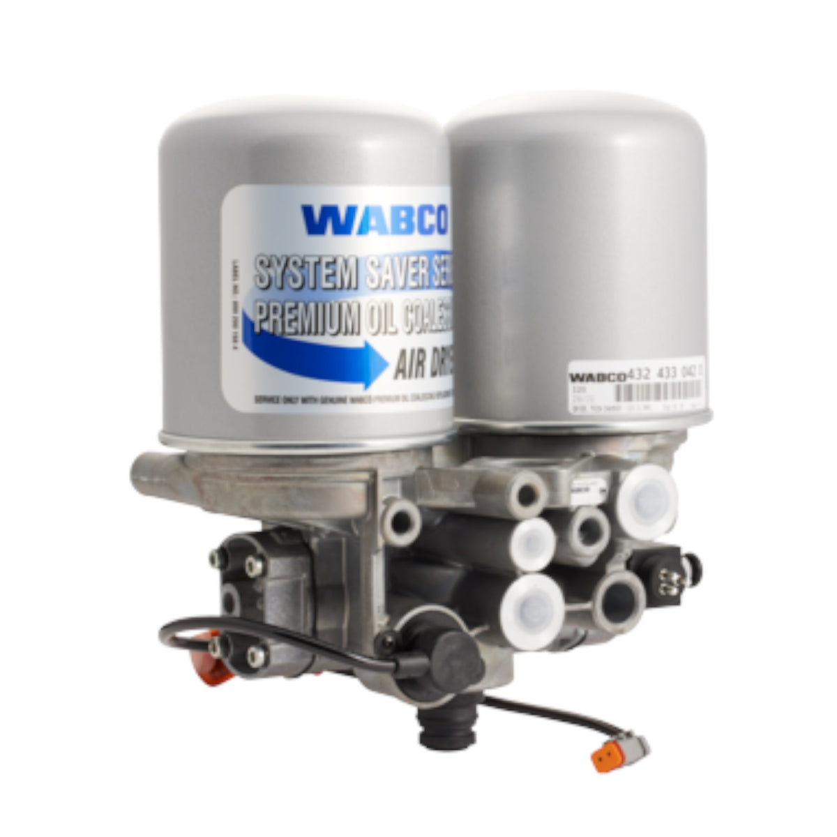 85128558 Genuine Volvo Air Dryer – Truck To Trailer